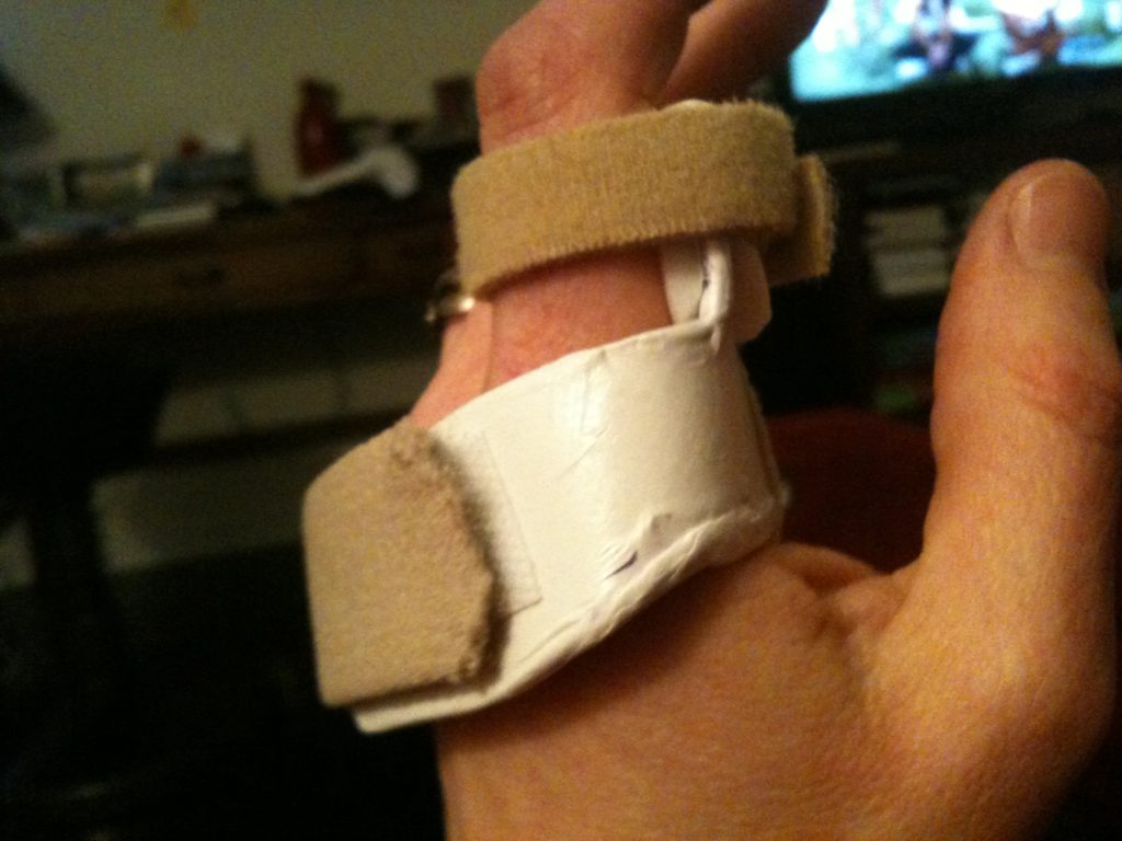 My Injury: August-November 2013 - Precision Performance and Therapy